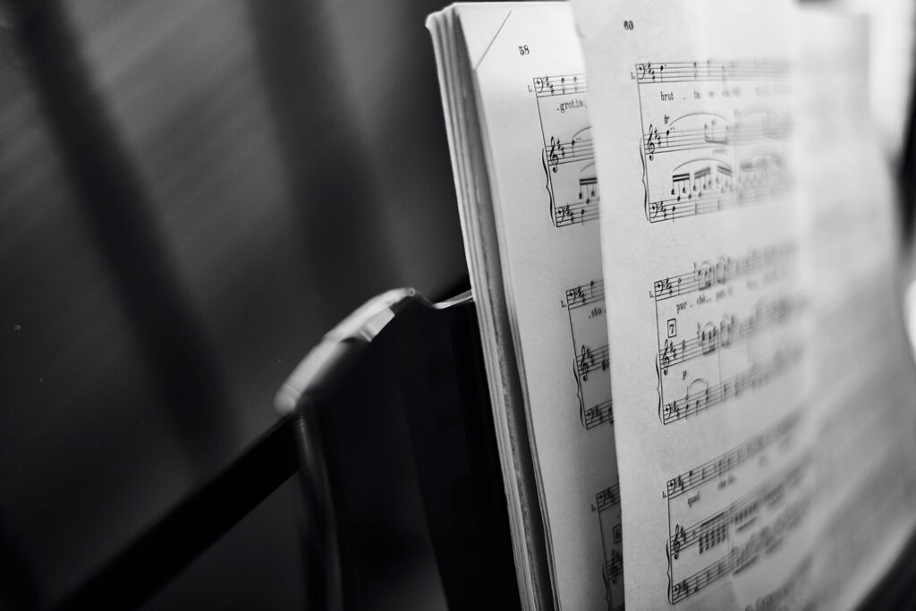 Les clés d’Ut : qu’est-ce que c’est ? - Cours de musique à domicile